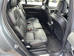 Pelēks Volvo XC90 2016 Tartu, ar dzinēja tilpumu 2.00 L un nobraukumu 162 tūkst. km par 25800 €, foto 21 vietnē AUTOMOTO.COM.LV