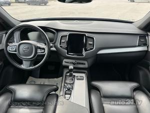 Pelēks Volvo XC90 2016 Tartu, ar dzinēja tilpumu 2.00 L un nobraukumu 162 tūkst. km par 25800 €, foto 23 vietnē AUTOMOTO.COM.LV