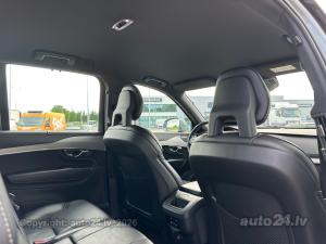 Pelēks Volvo XC90 2016 Tartu, ar dzinēja tilpumu 2.00 L un nobraukumu 162 tūkst. km par 25800 €, foto 24 vietnē AUTOMOTO.COM.LV