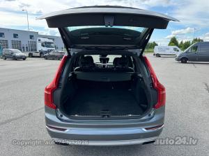 Pelēks Volvo XC90 2016 Tartu, ar dzinēja tilpumu 2.00 L un nobraukumu 162 tūkst. km par 25800 €, foto 25 vietnē AUTOMOTO.COM.LV