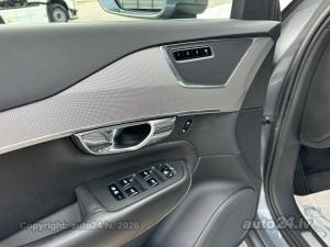 Pelēks Volvo XC90 2016 Tartu, ar dzinēja tilpumu 2.00 L un nobraukumu 162 tūkst. km par 25800 €, foto 28 vietnē AUTOMOTO.COM.LV