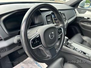 Pelēks Volvo XC90 2016 Tartu, ar dzinēja tilpumu 2.00 L un nobraukumu 162 tūkst. km par 25800 €, foto 29 vietnē AUTOMOTO.COM.LV