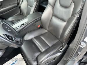 Pelēks Volvo XC90 2016 Tartu, ar dzinēja tilpumu 2.00 L un nobraukumu 162 tūkst. km par 25800 €, foto 30 vietnē AUTOMOTO.COM.LV