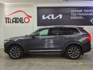 Grey Volvo XC90 2016 in Haapsalu, with an engine capacity of 2.00 L and mileage of 297 thousand km for 19999 €, photo  on AUTOMOTO.COM.LV