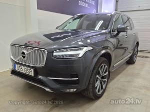 Grey Volvo XC90 2016 in Haapsalu, with an engine capacity of 2.00 L and mileage of 297 thousand km for 19999 €, photo 3 on AUTOMOTO.COM.LV