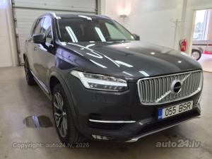 Grey Volvo XC90 2016 in Haapsalu, with an engine capacity of 2.00 L and mileage of 297 thousand km for 19999 €, photo 5 on AUTOMOTO.COM.LV