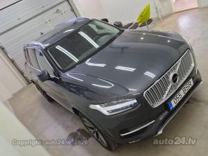 Grey Volvo XC90 2016 in Haapsalu, with an engine capacity of 2.00 L and mileage of 297 thousand km for 19999 €, photo 6 on AUTOMOTO.COM.LV