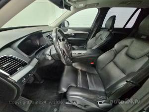 Grey Volvo XC90 2016 in Haapsalu, with an engine capacity of 2.00 L and mileage of 297 thousand km for 19999 €, photo 14 on AUTOMOTO.COM.LV