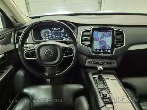 Grey Volvo XC90 2016 in Haapsalu, with an engine capacity of 2.00 L and mileage of 297 thousand km for 19999 €, photo 23 on AUTOMOTO.COM.LV