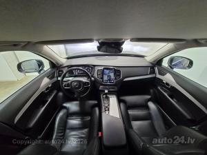 Grey Volvo XC90 2016 in Haapsalu, with an engine capacity of 2.00 L and mileage of 297 thousand km for 19999 €, photo 24 on AUTOMOTO.COM.LV