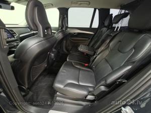 Grey Volvo XC90 2016 in Haapsalu, with an engine capacity of 2.00 L and mileage of 297 thousand km for 19999 €, photo 26 on AUTOMOTO.COM.LV
