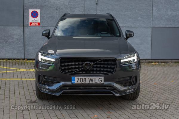 Volvo XC90 2016 in Parnu on AUTOMOTO.COM.LV Grey Volvo XC90 2016 in Parnu, with an engine capacity of 2.00 L and mileage of 270 thousand km for 22500 €, photo 4 on AUTOMOTO.COM.LV