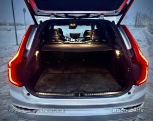 Pelēks Volvo XC90 2017 Tallina, ar dzinēja tilpumu 2.00 L un nobraukumu 245 tūkst. km par 24200 €, foto 25 vietnē AUTOMOTO.COM.LV