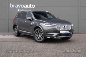 Pelēks Volvo XC90 2018 Tartu, ar dzinēja tilpumu 2.00 L un nobraukumu 109 tūkst. km par 33900 €, foto 3 vietnē AUTOMOTO.COM.LV