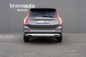 Pelēks Volvo XC90 2018 Tartu, ar dzinēja tilpumu 2.00 L un nobraukumu 109 tūkst. km par 33900 €, foto 7 vietnē AUTOMOTO.COM.LV