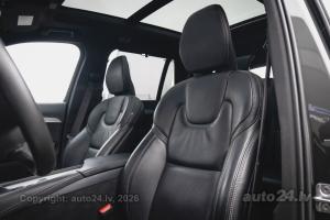 Pelēks Volvo XC90 2018 Tartu, ar dzinēja tilpumu 2.00 L un nobraukumu 109 tūkst. km par 33900 €, foto 11 vietnē AUTOMOTO.COM.LV