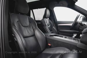 Pelēks Volvo XC90 2018 Tartu, ar dzinēja tilpumu 2.00 L un nobraukumu 109 tūkst. km par 33900 €, foto 14 vietnē AUTOMOTO.COM.LV