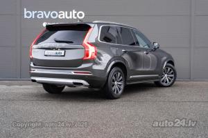 Pelēks Volvo XC90 2018 Tartu, ar dzinēja tilpumu 2.00 L un nobraukumu 109 tūkst. km par 33900 €, foto 26 vietnē AUTOMOTO.COM.LV