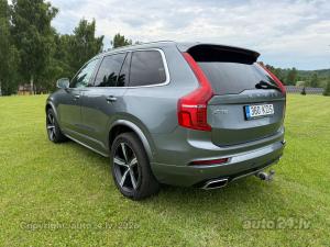 Pelēks Volvo XC90 2018 Valga, ar dzinēja tilpumu 2.00 L un nobraukumu 165 tūkst. km par 29900 €, foto 5 vietnē AUTOMOTO.COM.LV