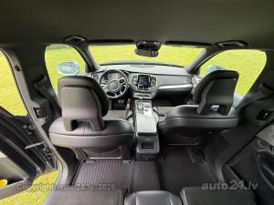 Pelēks Volvo XC90 2018 Valga, ar dzinēja tilpumu 2.00 L un nobraukumu 165 tūkst. km par 29900 €, foto 12 vietnē AUTOMOTO.COM.LV