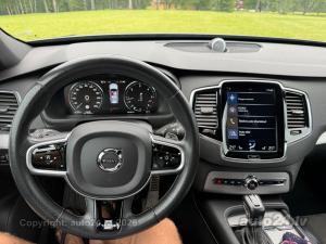Pelēks Volvo XC90 2018 Valga, ar dzinēja tilpumu 2.00 L un nobraukumu 165 tūkst. km par 29900 €, foto 17 vietnē AUTOMOTO.COM.LV
