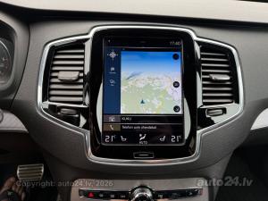 Pelēks Volvo XC90 2018 Valga, ar dzinēja tilpumu 2.00 L un nobraukumu 165 tūkst. km par 29900 €, foto 18 vietnē AUTOMOTO.COM.LV