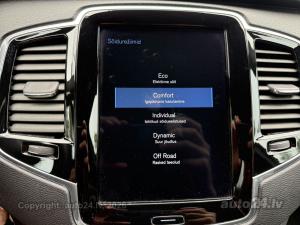Pelēks Volvo XC90 2018 Valga, ar dzinēja tilpumu 2.00 L un nobraukumu 165 tūkst. km par 29900 €, foto 21 vietnē AUTOMOTO.COM.LV