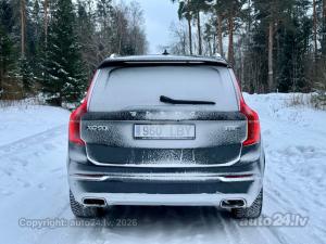 Pelēks Volvo XC90 2019 Tallina, ar dzinēja tilpumu 2.00 L un nobraukumu 172 tūkst. km par 34990 €, foto 5 vietnē AUTOMOTO.COM.LV