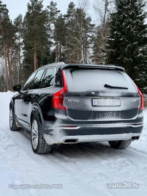 Pelēks Volvo XC90 2019 Tallina, ar dzinēja tilpumu 2.00 L un nobraukumu 172 tūkst. km par 34990 €, foto 7 vietnē AUTOMOTO.COM.LV