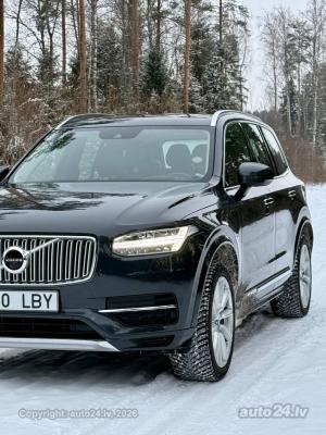 Pelēks Volvo XC90 2019 Tallina, ar dzinēja tilpumu 2.00 L un nobraukumu 172 tūkst. km par 34990 €, foto 26 vietnē AUTOMOTO.COM.LV