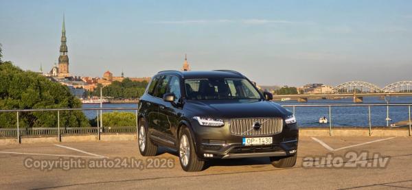 Pelēks Volvo XC90 2019 Rīga, ar dzinēja tilpumu 2.00 L un nobraukumu 121 tūkst. km par 32555 €, foto 5 vietnē AUTOMOTO.COM.LV