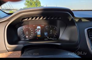 Grey Volvo XC90 2019 in Riga, with an engine capacity of 2.00 L and mileage of 121 thousand km for 32555 €, photo 23 on AUTOMOTO.COM.LV