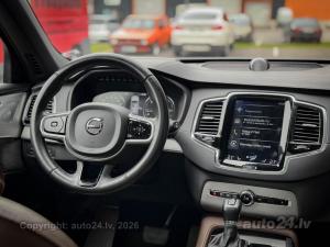 Серый Вольво ХС90 2019 в Курессааре, объемом двигателя 2.00 л и пробегом 152 тыс. км за 33590 €, фото 14 на AUTOMOTO.COM.LV