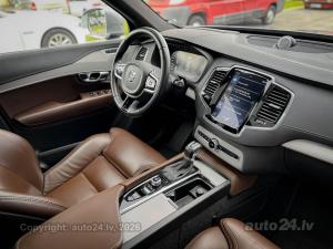 Серый Вольво ХС90 2019 в Курессааре, объемом двигателя 2.00 л и пробегом 152 тыс. км за 33590 €, фото 16 на AUTOMOTO.COM.LV
