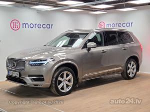 Grey Volvo XC90 2020 in Tallinn, with an engine capacity of 2.00 L and mileage of 164 thousand km for 34900 €, photo  on AUTOMOTO.COM.LV