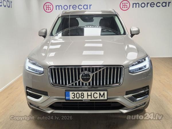 Pelēks Volvo XC90 2020 Tallina, ar dzinēja tilpumu 2.00 L un nobraukumu 164 tūkst. km par 34900 €, foto 2 vietnē AUTOMOTO.COM.LV