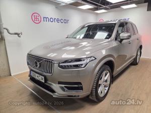 Pelēks Volvo XC90 2020 Tallina, ar dzinēja tilpumu 2.00 L un nobraukumu 164 tūkst. km par 34900 €, foto 3 vietnē AUTOMOTO.COM.LV