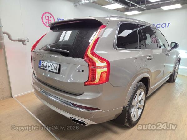 Pelēks Volvo XC90 2020 Tallina, ar dzinēja tilpumu 2.00 L un nobraukumu 164 tūkst. km par 34900 €, foto 6 vietnē AUTOMOTO.COM.LV