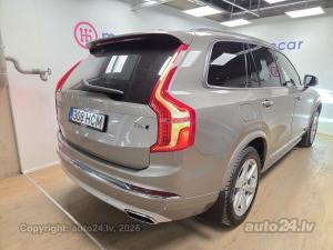 Pelēks Volvo XC90 2020 Tallina, ar dzinēja tilpumu 2.00 L un nobraukumu 164 tūkst. km par 34900 €, foto 6 vietnē AUTOMOTO.COM.LV
