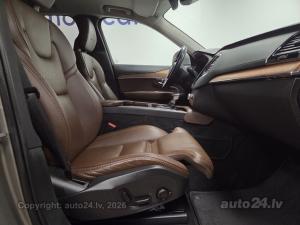 Pelēks Volvo XC90 2020 Tallina, ar dzinēja tilpumu 2.00 L un nobraukumu 164 tūkst. km par 34900 €, foto 20 vietnē AUTOMOTO.COM.LV