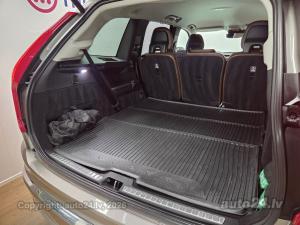 Pelēks Volvo XC90 2020 Tallina, ar dzinēja tilpumu 2.00 L un nobraukumu 164 tūkst. km par 34900 €, foto 24 vietnē AUTOMOTO.COM.LV