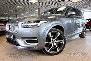 Pelēks Volvo XC90 2020 Tallina, ar dzinēja tilpumu 1.97 L un nobraukumu 149 tūkst. km par 40900 €, foto 4 vietnē AUTOMOTO.COM.LV
