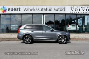 Pelēks Volvo XC90 2020 Tallina, ar dzinēja tilpumu 1.97 L un nobraukumu 149 tūkst. km par 40900 €, foto 7 vietnē AUTOMOTO.COM.LV
