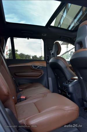 Pelēks Volvo XC90 2020 Tallina, ar dzinēja tilpumu 1.97 L un nobraukumu 149 tūkst. km par 40900 €, foto 11 vietnē AUTOMOTO.COM.LV