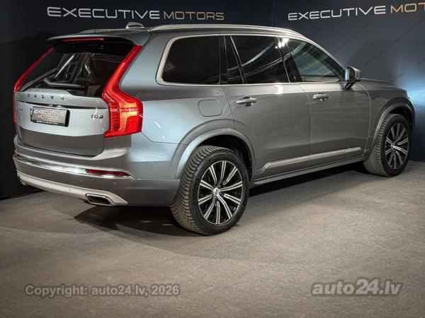 Pelēks Volvo XC90 2020 Tallina, ar dzinēja tilpumu 2.00 L un nobraukumu 140 tūkst. km par 42990 €, foto 2 vietnē AUTOMOTO.COM.LV