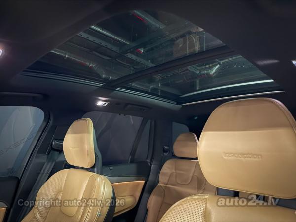Pelēks Volvo XC90 2020 Tallina, ar dzinēja tilpumu 2.00 L un nobraukumu 140 tūkst. km par 42990 €, foto 5 vietnē AUTOMOTO.COM.LV