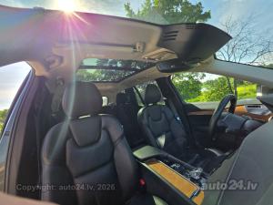 Серый Вольво ХС90 2020 в Таллин, объемом двигателя 2.00 л и пробегом 102 тыс. км за 44900 €, фото 7 на AUTOMOTO.COM.LV
