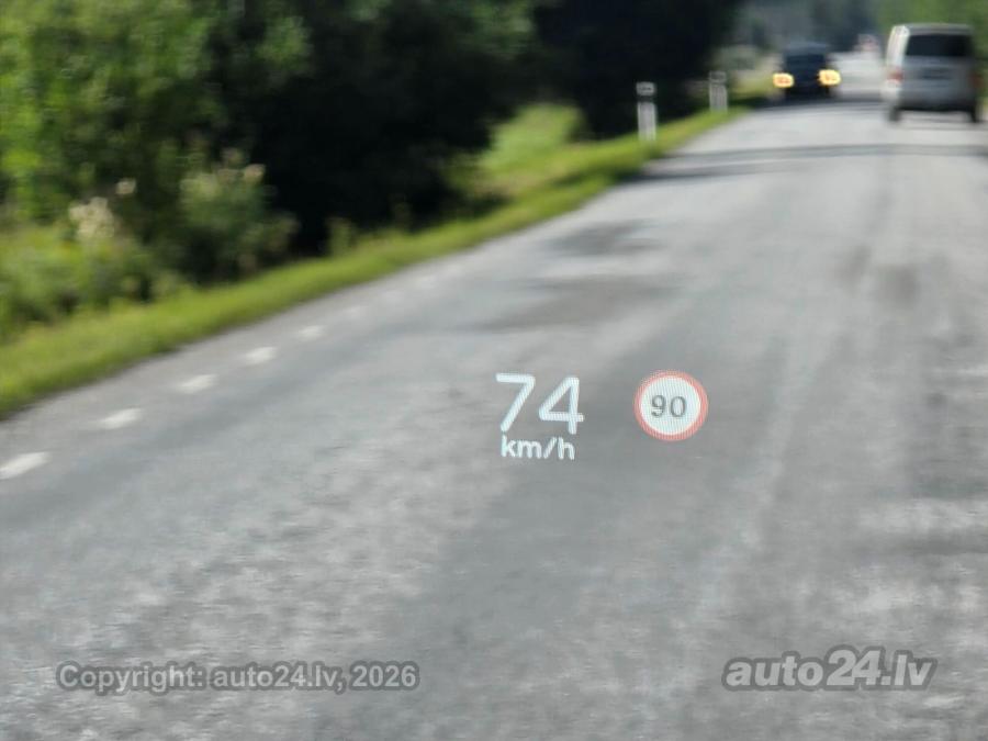 Серый Вольво ХС90 2020 в Таллин, объемом двигателя 2.00 л и пробегом 102 тыс. км за 44900 €, фото 16 на AUTOMOTO.COM.LV