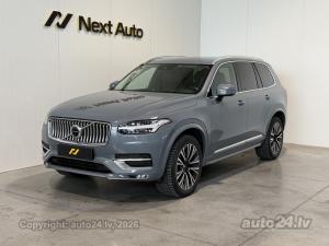 Pelēks Volvo XC90 2021 Tartu, ar dzinēja tilpumu 2.00 L un nobraukumu 114 tūkst. km par 44900 €, foto  vietnē AUTOMOTO.COM.LV