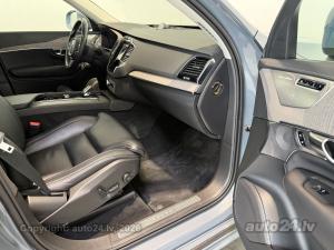 Pelēks Volvo XC90 2021 Tartu, ar dzinēja tilpumu 2.00 L un nobraukumu 114 tūkst. km par 44900 €, foto 11 vietnē AUTOMOTO.COM.LV